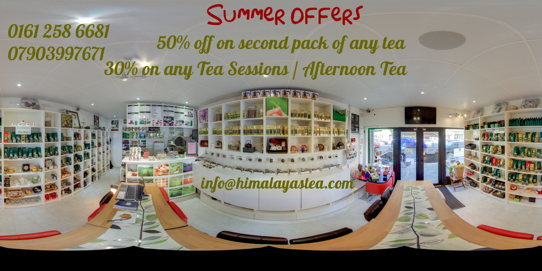Buy the Best Speciality Teas In Our Online Shop | Himalayas Tea